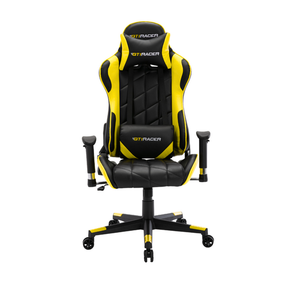 Gaming Chair - Yellow - 731 – BEST RECLINERS IN PAKISTAN