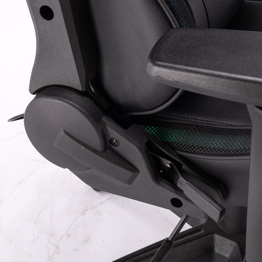 RBG Lights Gaming Chair – WILDSTONE Best Recliners in Pakistan