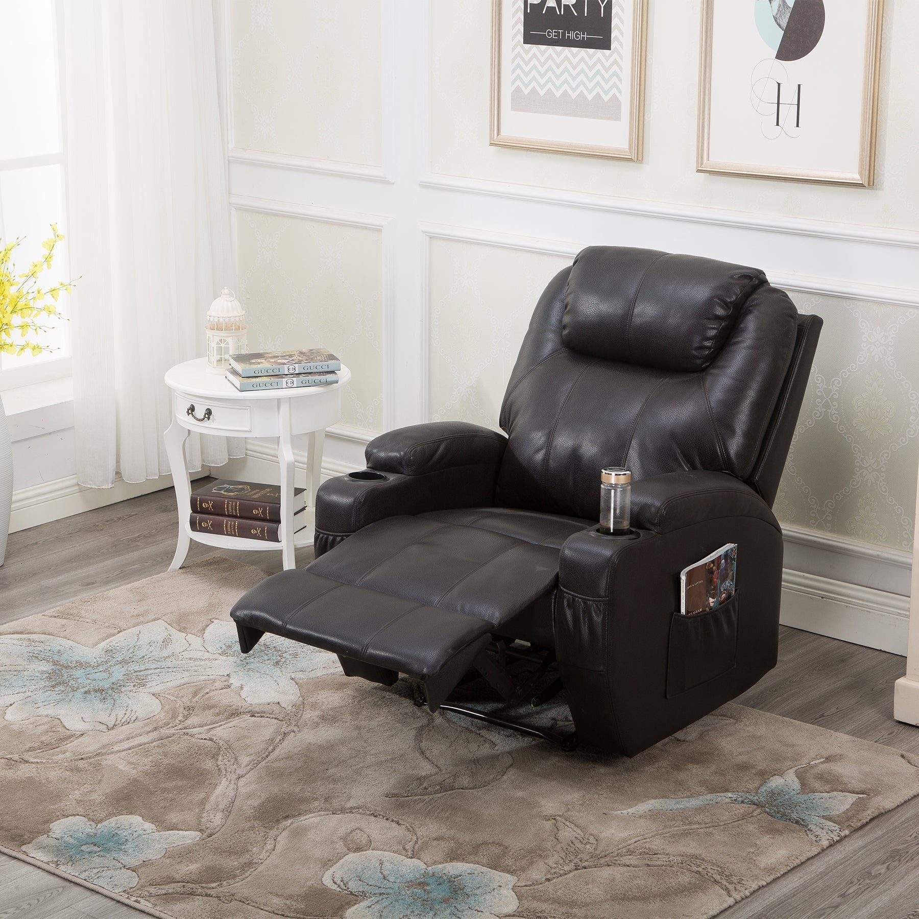 Electric Recliner | Signature Series Recliner - 6 Variants in Different ...