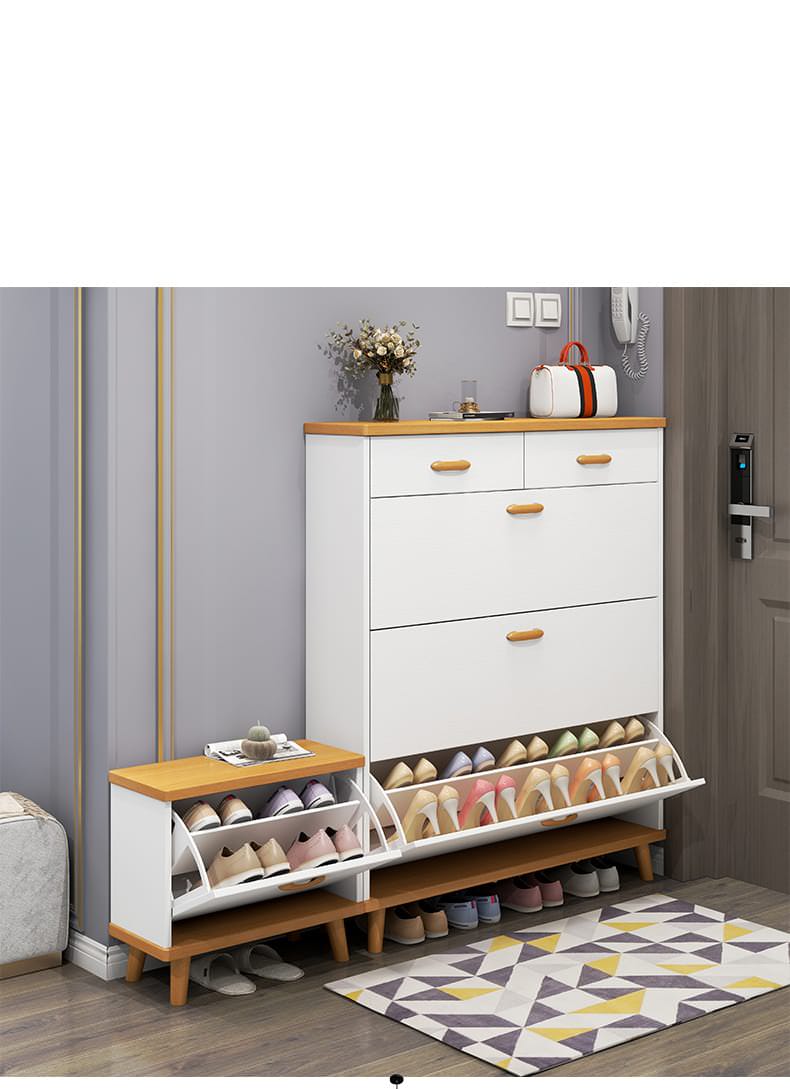 High Quality Imported 4 Layer Shoe Rack – BEST RECLINERS IN PAKISTAN